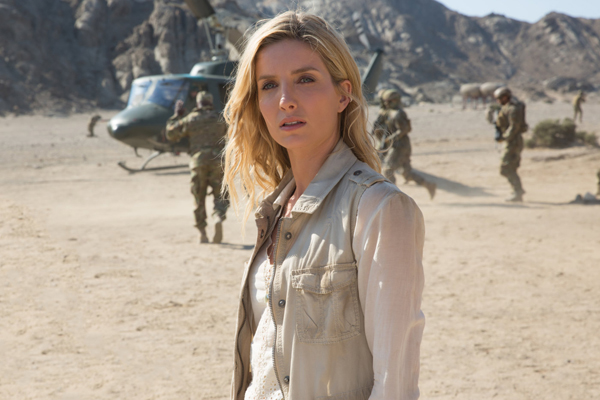 Annabelle Wallis será la nueva "Annabelle" del creador de "Expediente ...