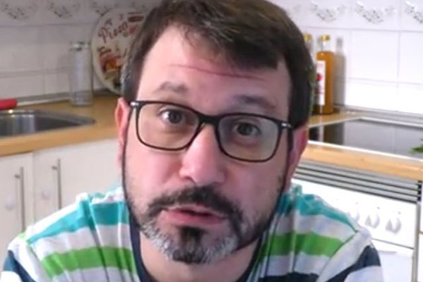 Entrevista con Jesús García Colomer, director de “Hospitalarios, las ...