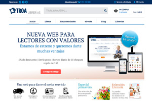 TROA, los mejores libros a tu disposición - decine21.com