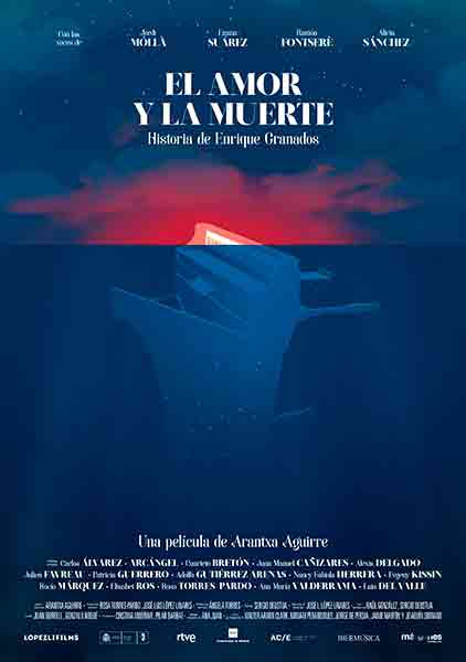 El amor y la muerte - Película - 2018 - Crítica | Reparto | Estreno ...