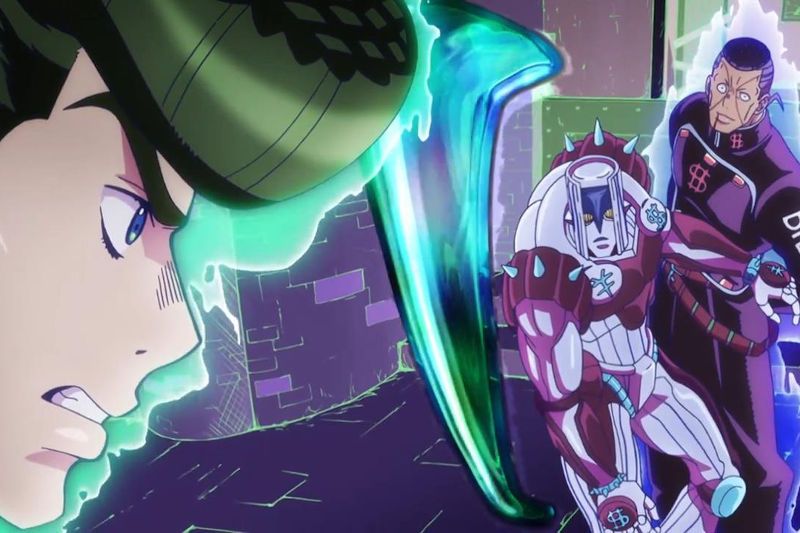 JoJo’s Bizarre Adventure. Parte 4: Diamond Is Unbreakable, - Serie ...
