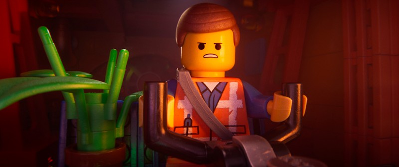 La Lego película 2 - Película - 2019 - Crítica | Reparto | Estreno ...