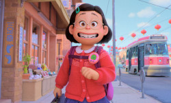 Red, película animada Pixar sobre la adolescencia femenina