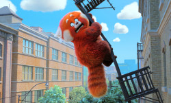 Red, película animada Pixar sobre la adolescencia femenina