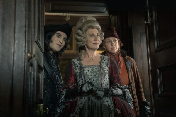 Las aventuras (completamente inventadas) de Dick Turpin - Serie - 2024 ...