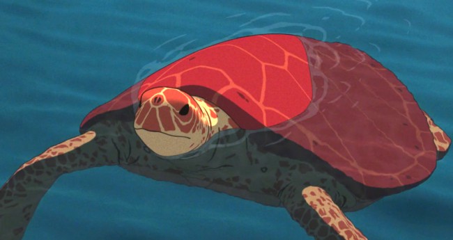 La tortuga roja - Tráiler oficial