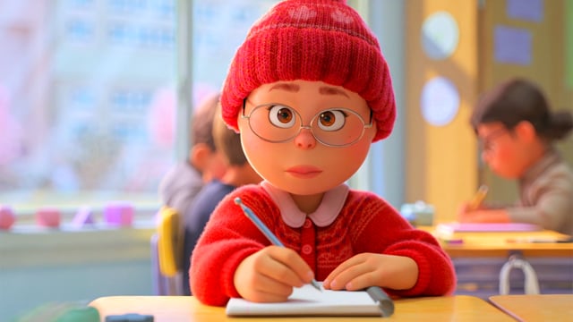 Red, película animada Pixar sobre la adolescencia femenina