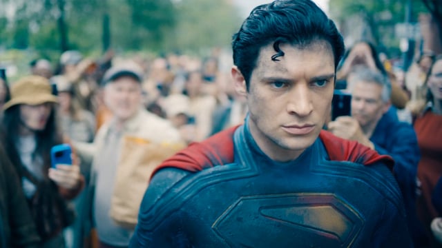 Superman - Tráiler oficial
